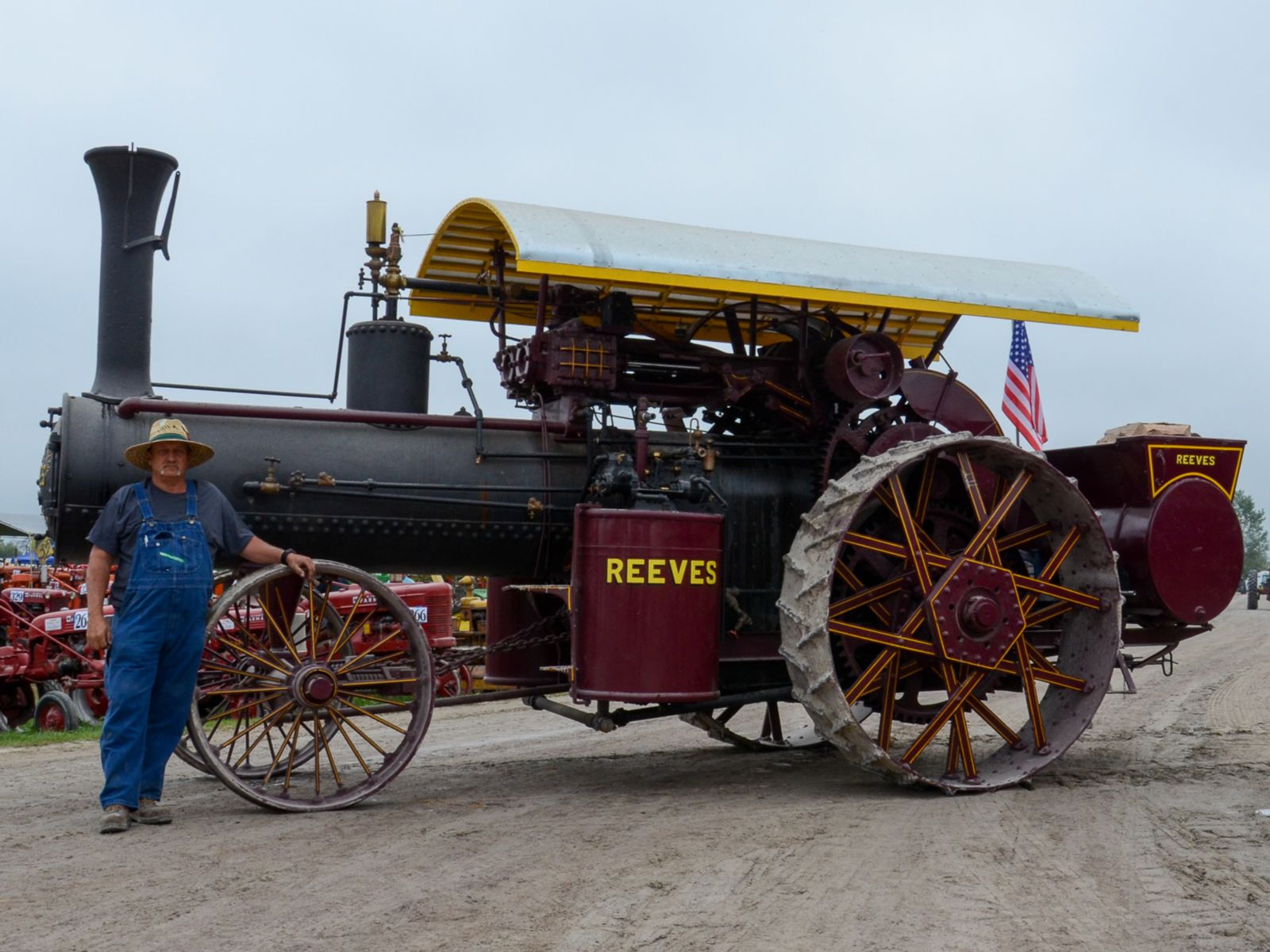 Featured Exhibits at the Reunion - Midwest Old Settlers & Threshers ...