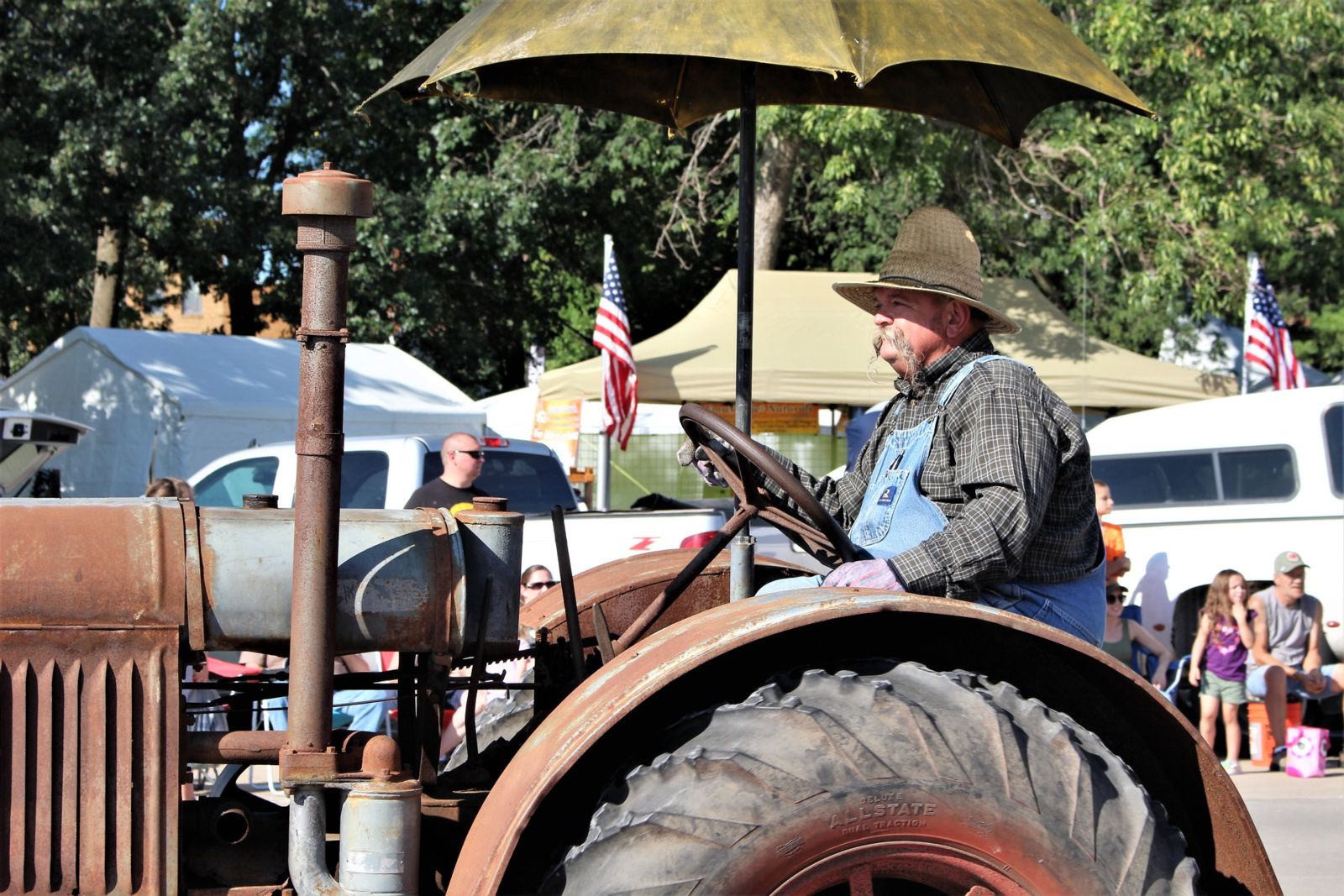 Midwest Old Settlers & Threshers