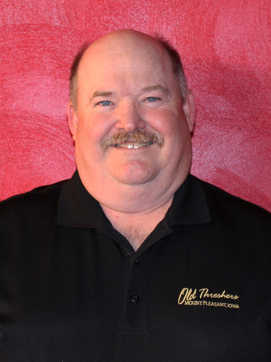 Board of Directors - Midwest Old Settlers & Threshers Association