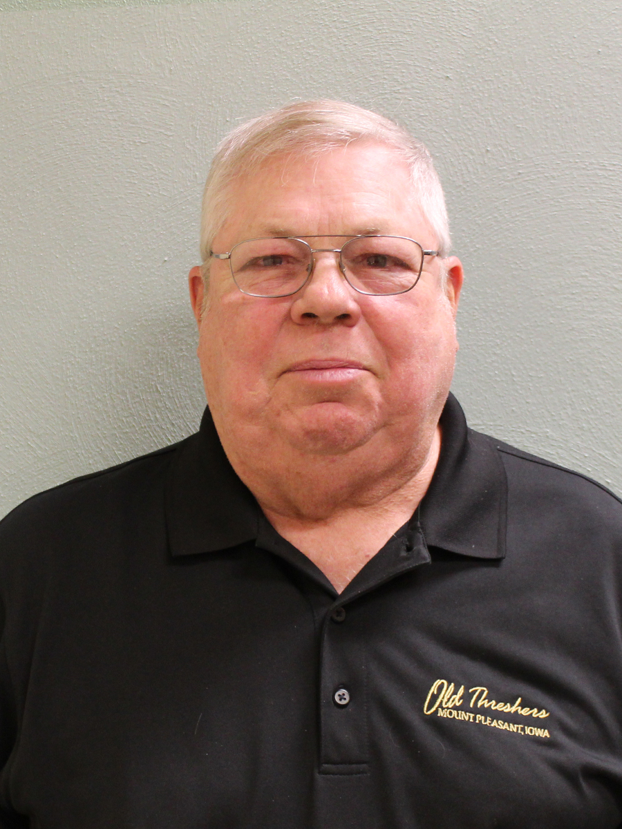 Board of Directors - Midwest Old Settlers & Threshers Association